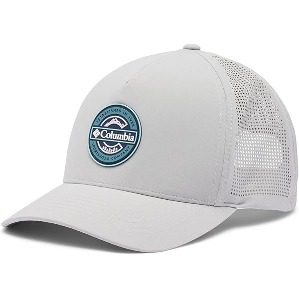 Amazon.com : Columbia Unisex PFG Elite 3D Stretch Snap Back